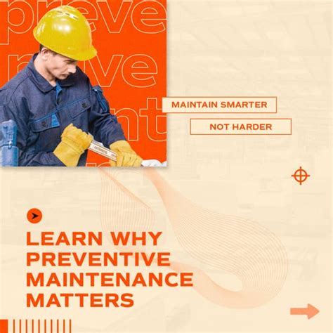Maximize Efficiency With Preventive Maintenance Stay Proactive Reduce Downtime And Cut Costs