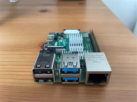 Raspberry Pi 4B 4GB Computers Tech Parts Accessories Computer Parts On Carousell