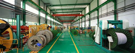 Power Cable Workshop Longtermgroup Cable Machine