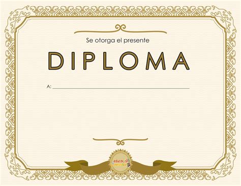 Diplomas