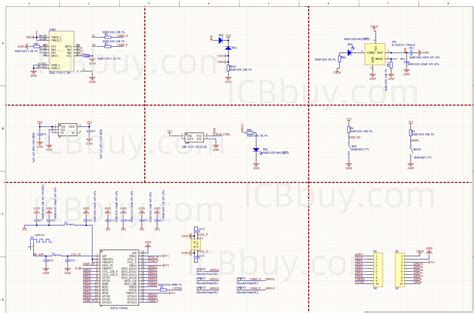 Developmentboard Esp32 C6mini [icbbuy]