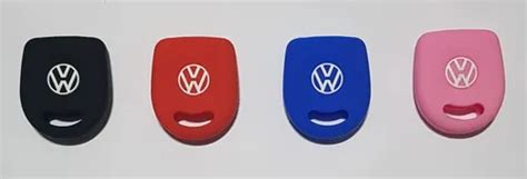 Cubre Llave Funda Vw Gol Power Gol Trend Fox Suran Voyage