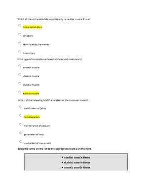 BIO Mastering A And P Lab Module Seven Homework Mastering A And P Lab Module Seven