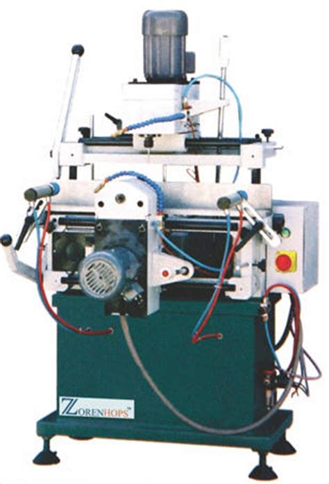 Two Head Copy Routing Milling Aluminum UPVC Door Window At Best Price In Ghaziabad