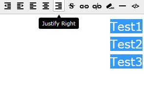 Rich Text Box ClaySys Technologies