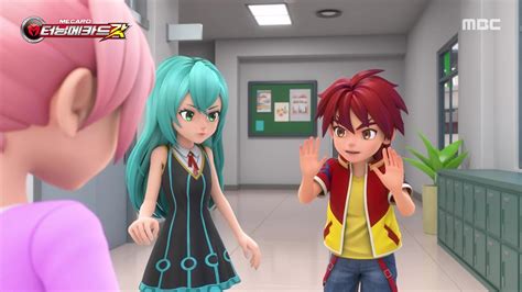 3회 리안과 피닉스 등장 다시보기 터닝메카드 갓 만나면 좋은 친구 Mbc