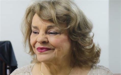 Morre ex primeira dama Sônia Santillo O Hoje