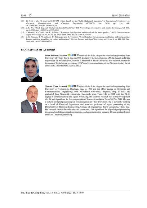 New Fast Walshhadamardhartley Transform Algorithm Pdf