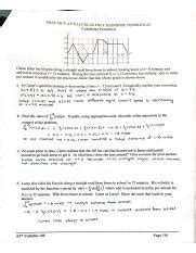 AP Calculus Velocity Analysis In Real Life Scenarios Course Hero