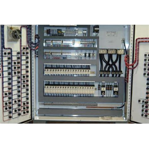 Plc Panel Base Material Metal Base At Best Price In Faridabad Dynamic Technologies