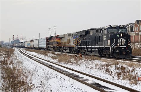 Railpicturesca Marcus W Stevens Photo It Has Been A While Since I