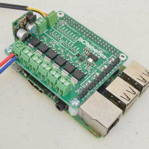 Raspberry Pi Irrigation Control Part BC Robotics