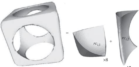 A Pore Body Occupied By The Non Wetting Phase Middle And The Wetting Download Scientific