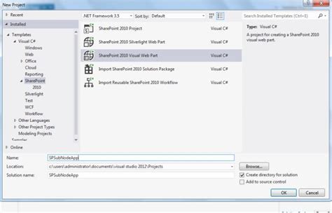 Create Navigation Heading With Subnodes In Sharepoint 2010