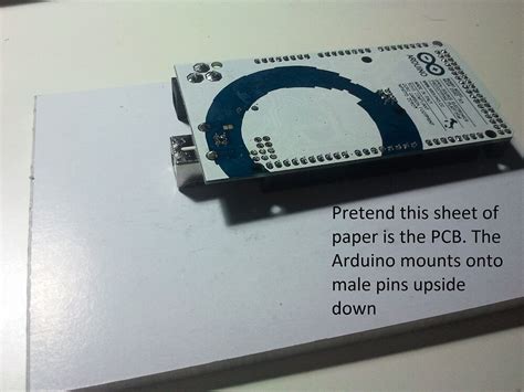 Arduino Mega On Another Pcb General Electronics Arduino Forum