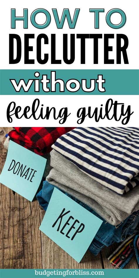 decluttering clothes a realistic step by step guide artofit