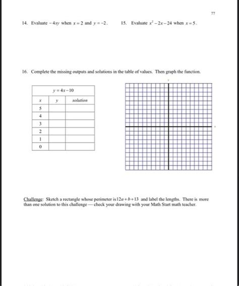 Solved Mixed Practice Mixed Practice For Math Start Chegg
