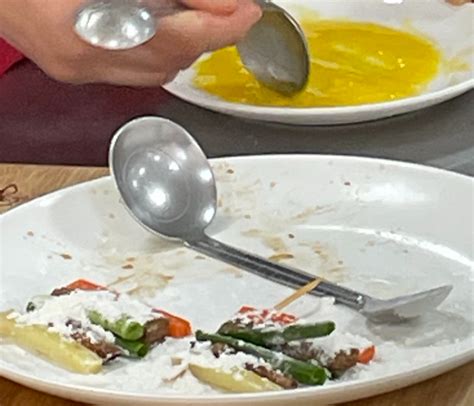 한식조리기능사 실기시험 준비 지짐누름적 시험시간 35분