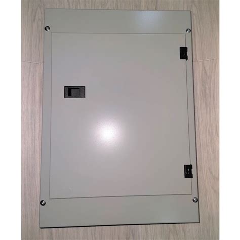 Db Metal Box Consumer Boxes 2row 30way Mcb Distribution Box Meter Board