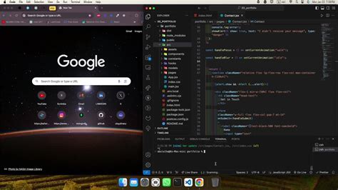 Launching Fun Project With Reactjs React Three Fiber And Tailwind Css Abu Bakar Siddique