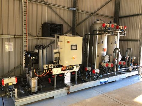 solari optimised velocity filters essential water and energy services