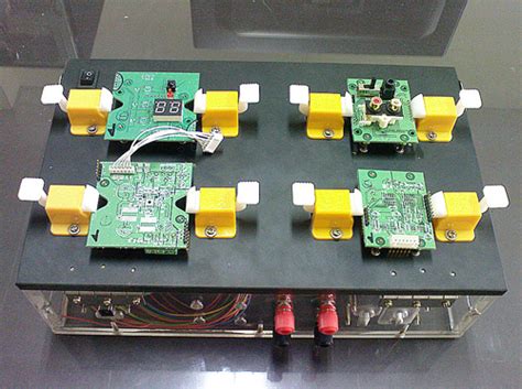 沐星科技 治具設計製造 PCB測試治具設計製造 治具組裝 實板治具 空板治具 探針銷售