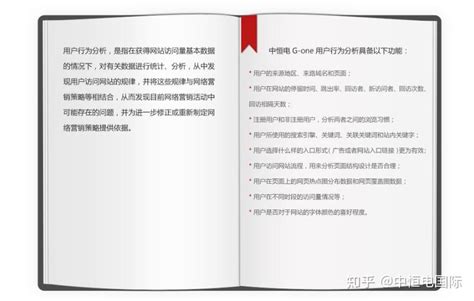 中恒电国际央企网站建设用户行业分析系统介绍 知乎