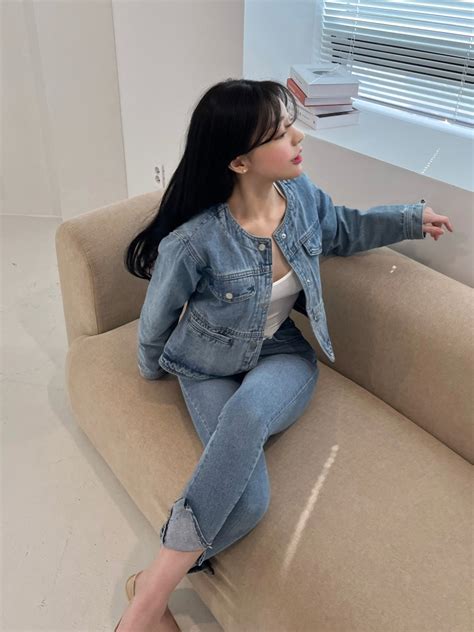 가을 시즌 뉴트로 트렌디 스타일링 3