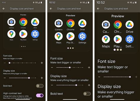 Android Font Size Settings App Comparison By Michael Wilson Oct 2023 Medium