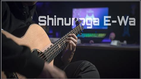Fujii Kaze Shinunoga E Wa Fingerstyle Guitar Cover Acordes Chordify