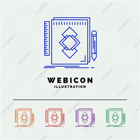 Design Agency App Application Background Eps10 Application Freelance