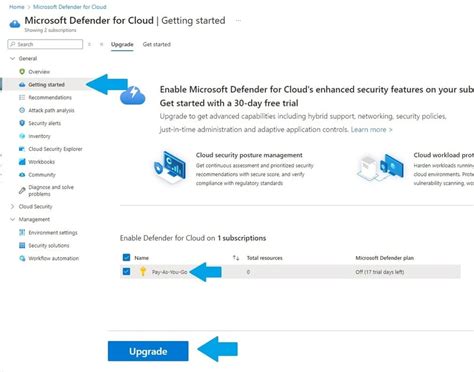 Enhancing Your Azure Arc Enabled Server Security With Microsoft Defender For Cloud DEV Community