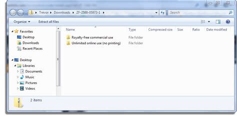 How To Open Or Unzip A Zip File Zenfolio Classic Support Center