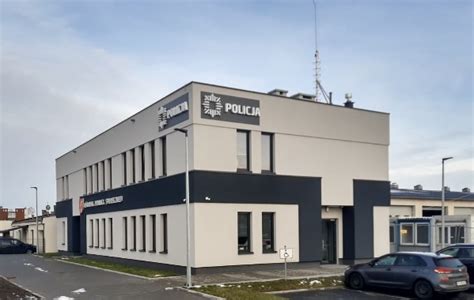 Posterunek Policji W Kleszczewie Dane Teleadresowe Komenda Miejska Policji W Poznaniu