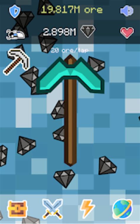 ClickCraft Mine Build Cra Para Android Descargar