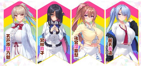 七月gal新作：废村少女贰、终之空25周年ver版、音符社女装新作 知乎