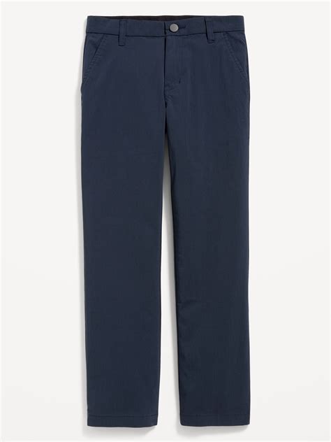Pantalon duniforme décolier GapTech droit à Extensibilité intégrée pour Garçon Old Navy