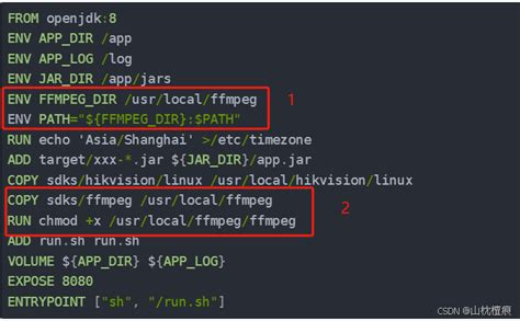 Idea项目集成ffmpegidea配置ffmpeg Csdn博客