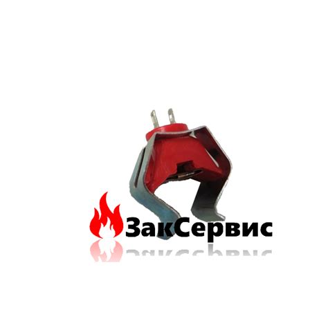 Купить Датчик температуры контура отопления накладной на газовый котел ...