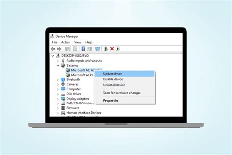 How To Update Battery Driver In Windows 10 Or 11 Techcult
