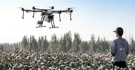 Apa Itu Drone Sprayer Ini Fakta Menarik Yang Perlu Diketahui