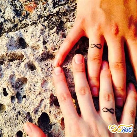 18مدل تتو دائمی برای انگشت حلقه