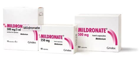 5 Things To Know About Meldonium The Drug That Brought Maria Sharapova