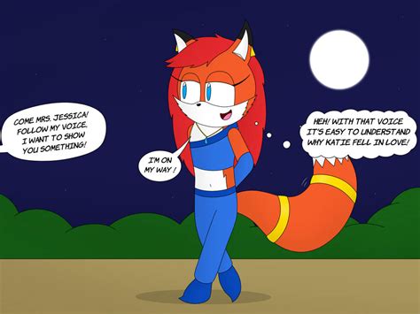A Night For Jessica To Remember Remake By Williamceleste Arts On