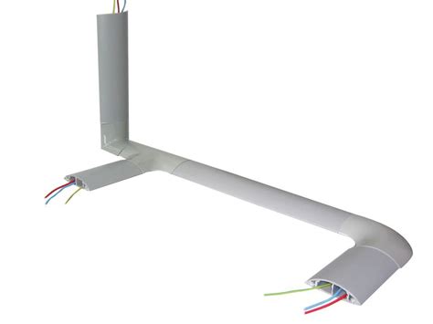 Goulottes De Plancher En Pvc Pour Câbles Signals
