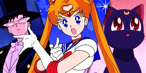 Usagi Tsukinos Life As Sailor Moon Explained