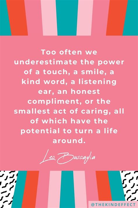 55 Kindness Quotes That Will Make You Smile — The Kind Effect