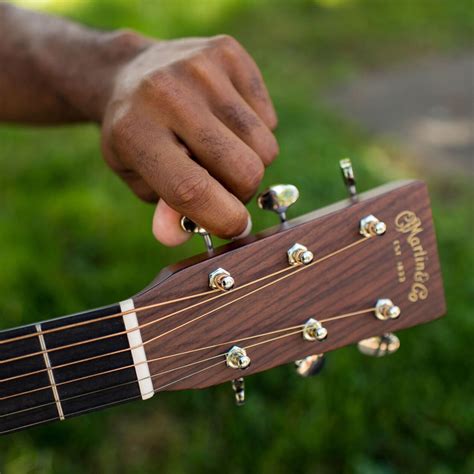 Guitar Nut Types And Materials Explained