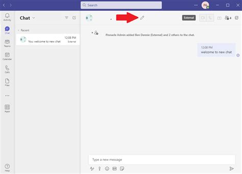 How To Setup Chat Group In Office 365 Teams Knowledgebase Hostgo