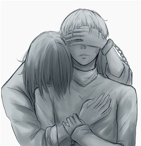 Sad Armin Fanart Character Infro Giyarisyah